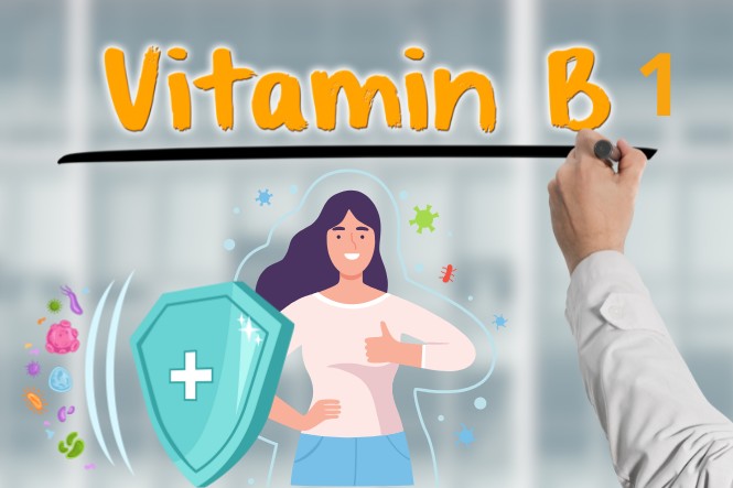 10 tác dụng vitamin B1 tuyệt vời giúp khỏe đẹp bạn phải biết